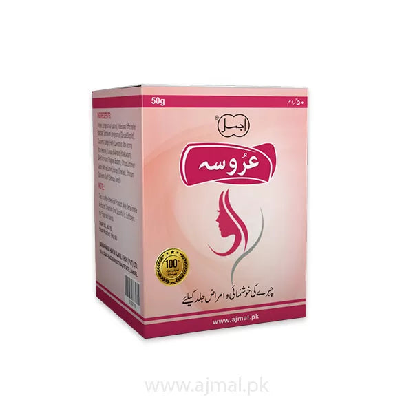 Arusa - Natural Herbal Product For Skin Care